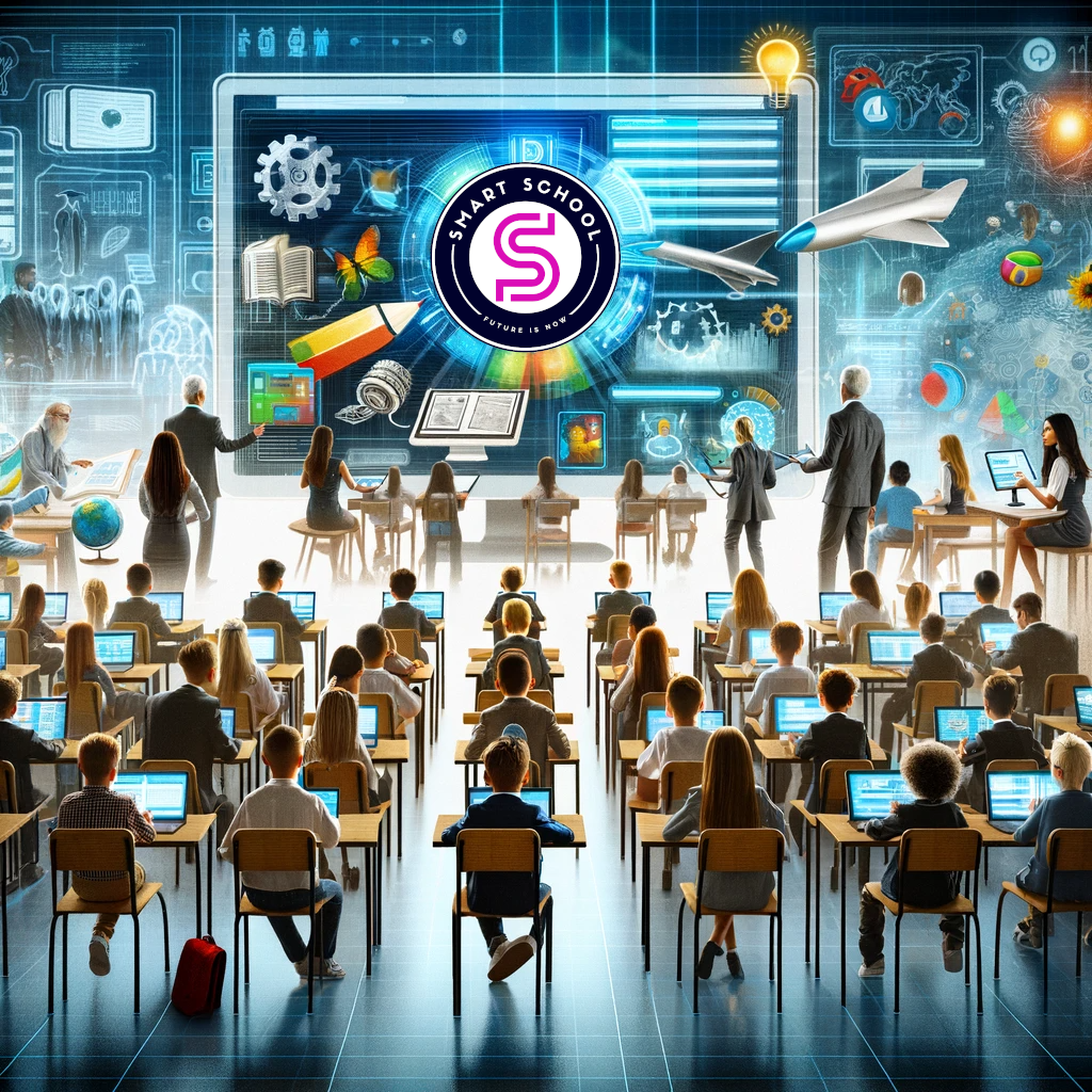 Siti Web evoluti - Smart School